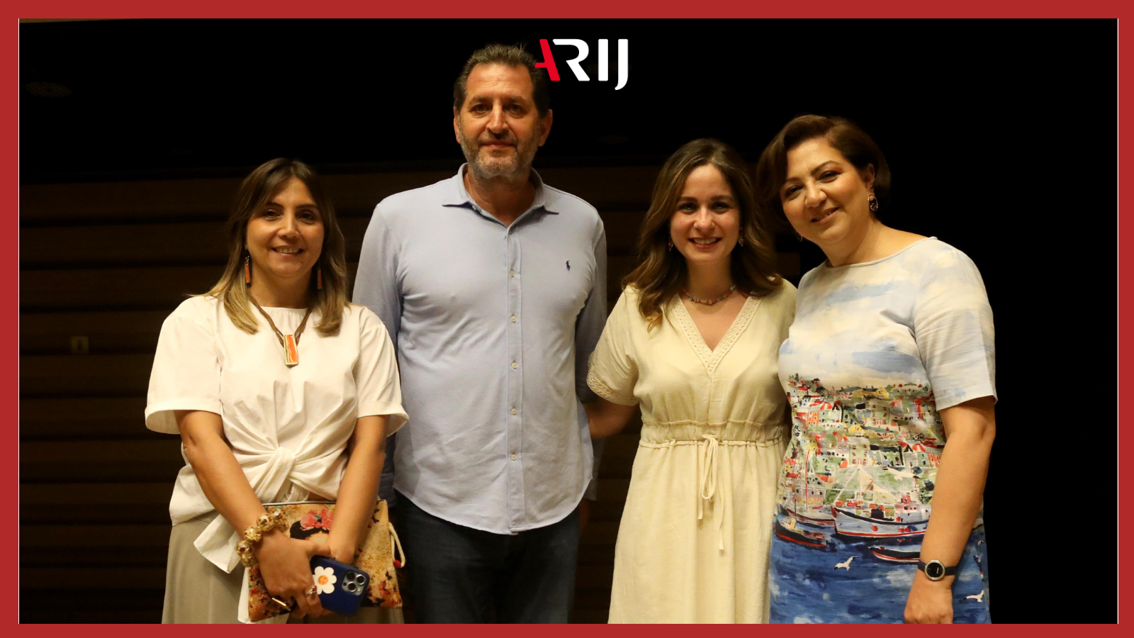 Arab Reporters for Investigative Journalism (ARIJ)