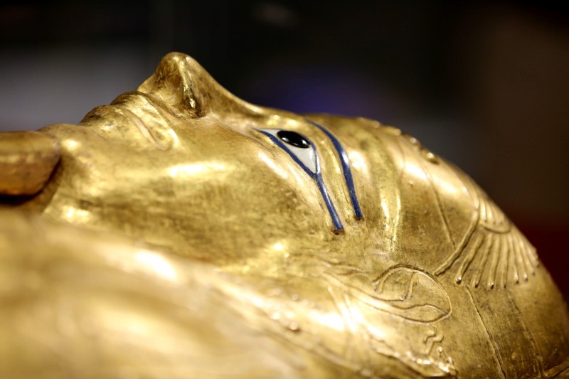 The Ancient Egyptian Treasures of a German Sailor Who May Not Have Existed