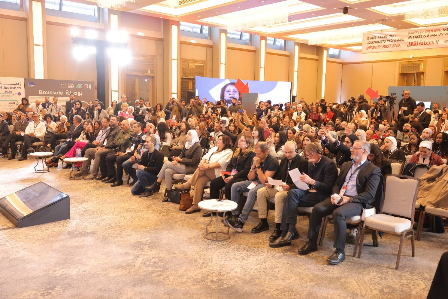 Arab Reporters for Investigative Journalism (ARIJ)